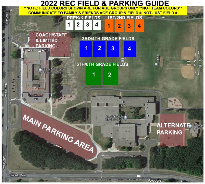 Summer Rec – Lakes United Futbol Club